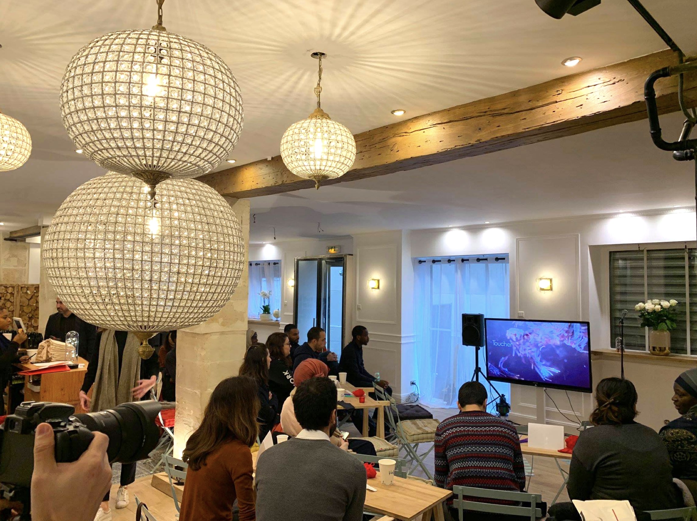 Programmation - Salon Nūn